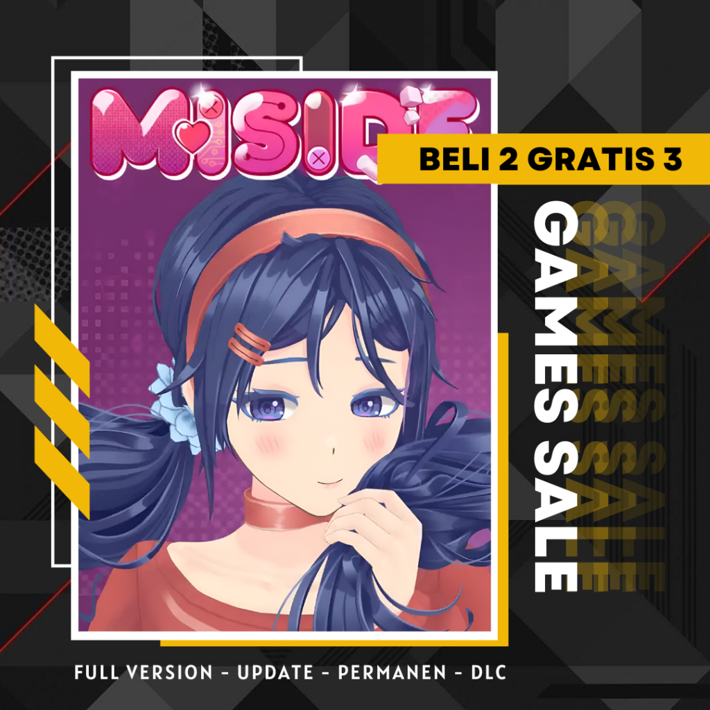 Jual MISIDE - GAME PC - GAME LAPTOP - PC GAMES | Shopee Indonesia