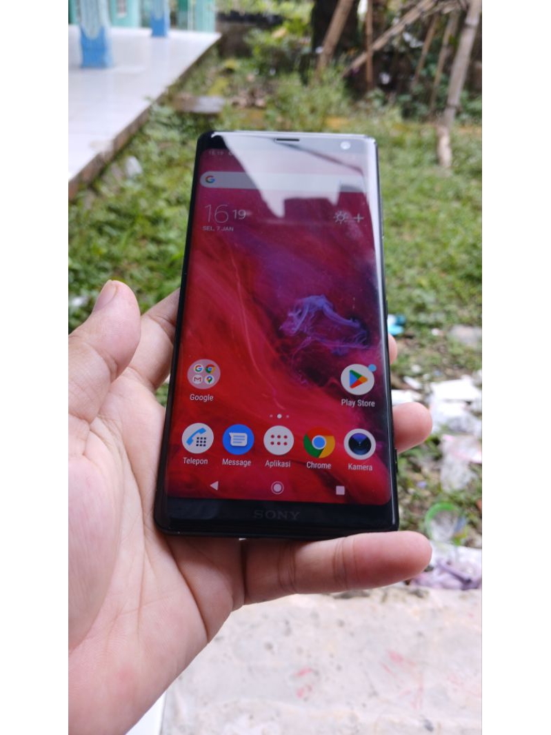 Jual SONY XPERIA XZ3 SECOND | Shopee Indonesia