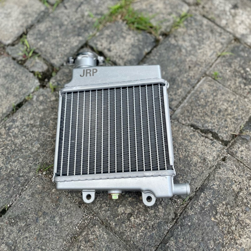 Jual Radiator Nmax Aerox New Old Lexi Penutup JRP RACING Cover Rdiator ...