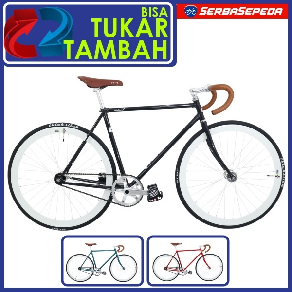 Jual Element Sepeda Tory Classic Fixie (Custom) 700C | Shopee Indonesia