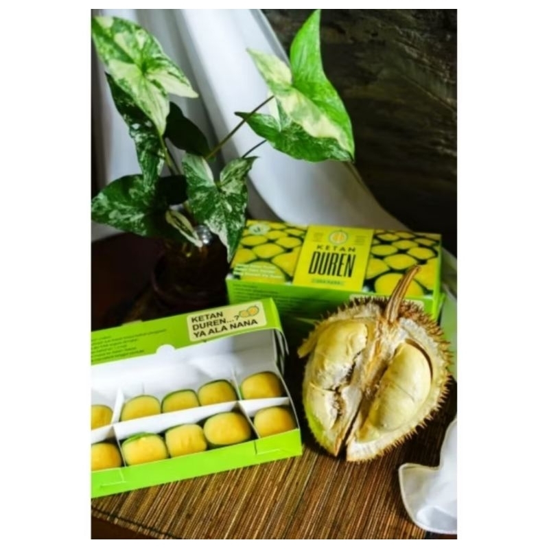 Jual KETAN DUREN ALA NANA OLEH-OLEH KHAS MALANG WILAYAH SURABAYA ...