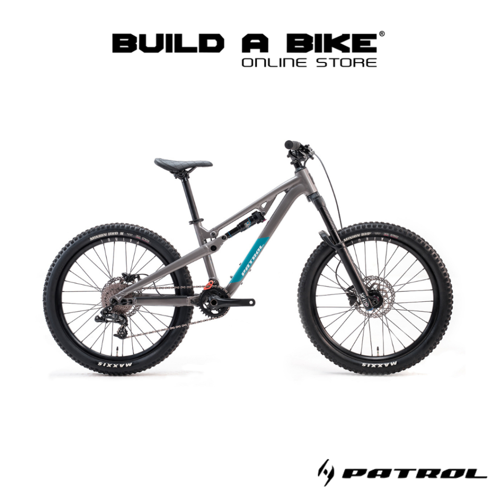 Jual Sepeda Anak PATROL 541 JR Kids Bike | Shopee Indonesia