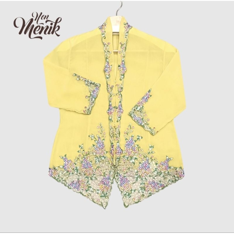 Jual S KEBAYA BUNGA2 TRADISIONAL ETNIK | Shopee Indonesia