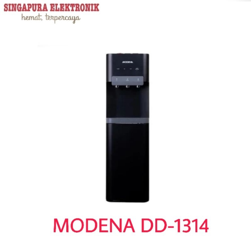 Jual Modena Dispenser Galon Bawah DD-1314BABK | Shopee Indonesia