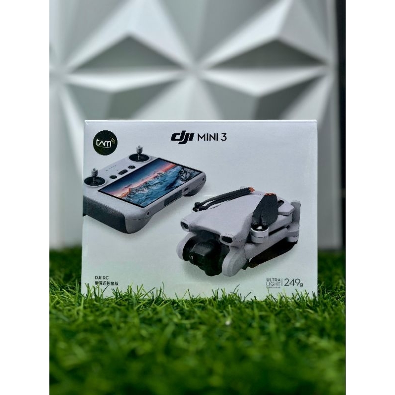 Jual DJI MINI 3 RC-1 (New Segel) | Shopee Indonesia