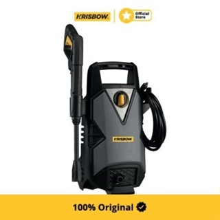 Jual Krisbow High Pressure Cleaner 100 Bar 1400W Mesin Steam Jet ...