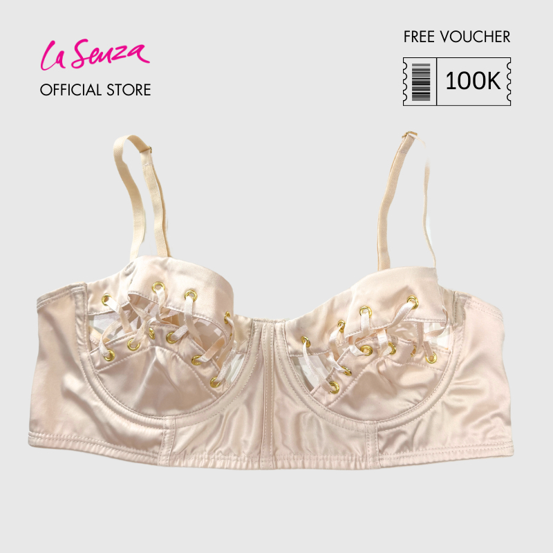 Jual La Senza Costume Bra Warna Opal 11192028-80O8 | Shopee Indonesia