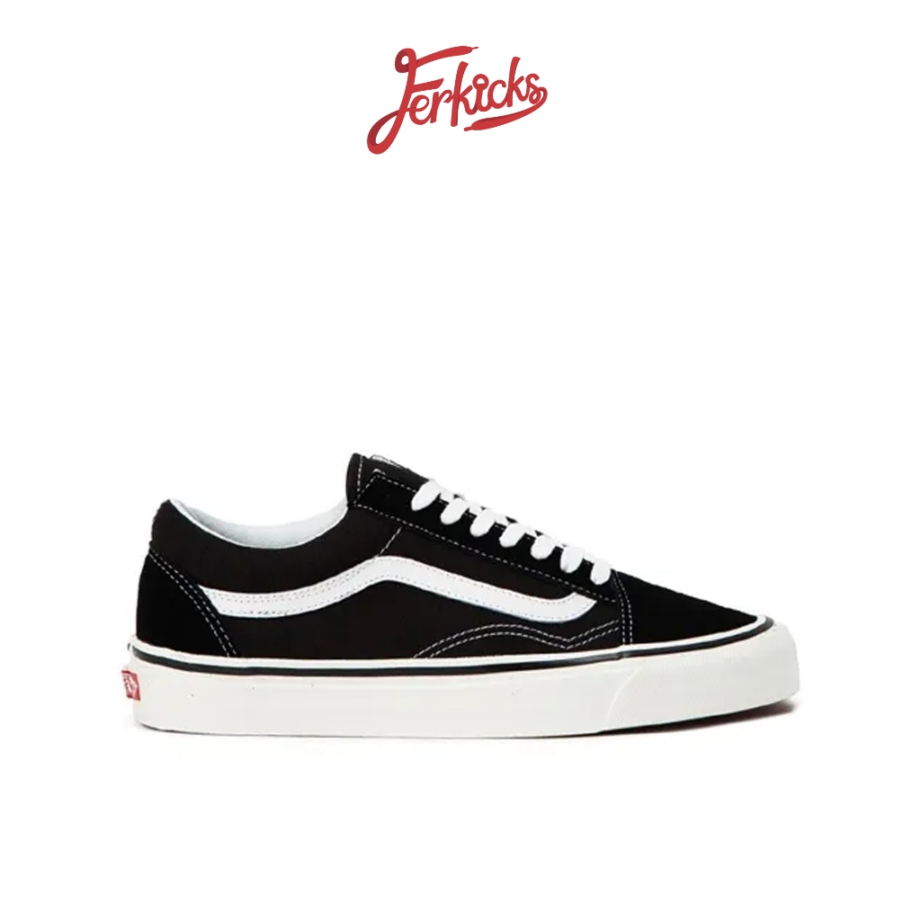 Jual Vans Old skool Anaheim Style 36 Dx Black White | Shopee Indonesia