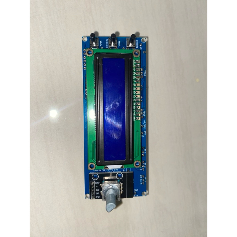 Jual Tda7419 tinggal pakai / tone kontrol digital , tone control,dlms ...