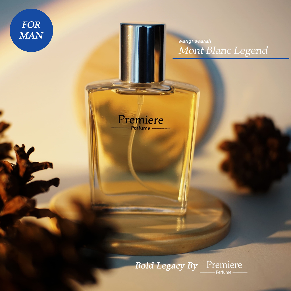 Jual NEW PRODUCT !!! BOLD LEGACY by Premiere Perfume Eau De Parfum ...