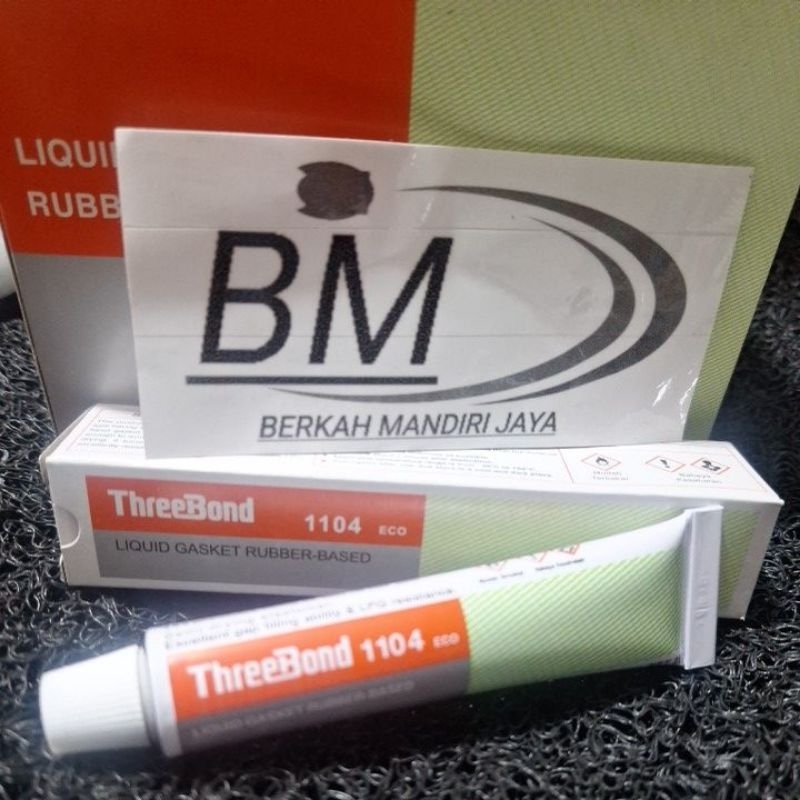 Jual Lem gasket 1104 eco Threebond tribond 25gram | Shopee Indonesia
