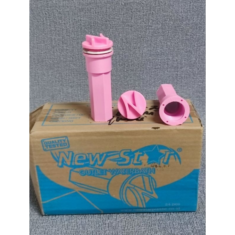 Jual PIPA BAK BOCORAN SUMPEL BAK MANDI 3/4 INCH / SATUAN | Shopee Indonesia