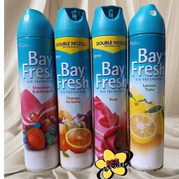 Jual bay fresh pengharum ruangan 225ml | Shopee Indonesia