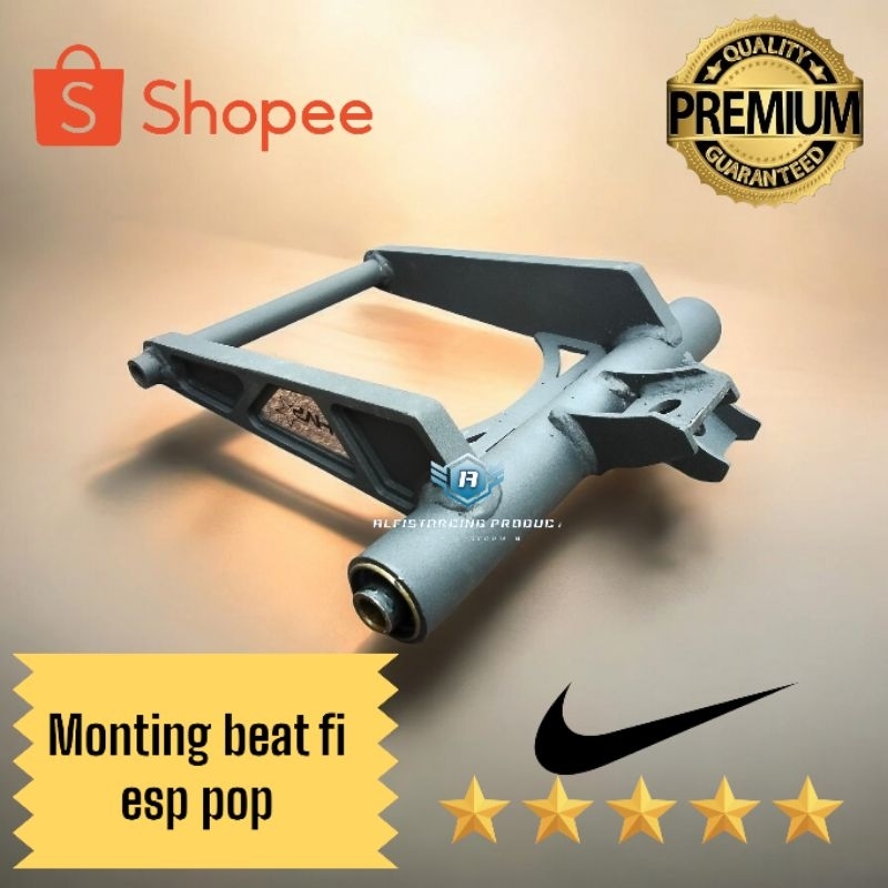 Jual MONTING BEAT FI BEAT POP ESP MONTING CNC PREMIUM HMP PRODUCT ...