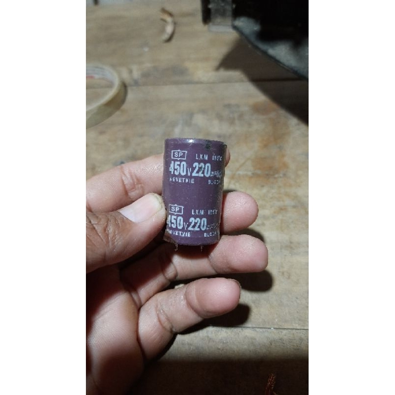 Jual elco 220uf 450v ory cabutan | Shopee Indonesia