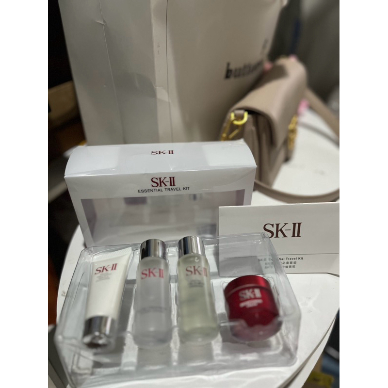 Jual New SK-II Essential Travel Kit | Shopee Indonesia