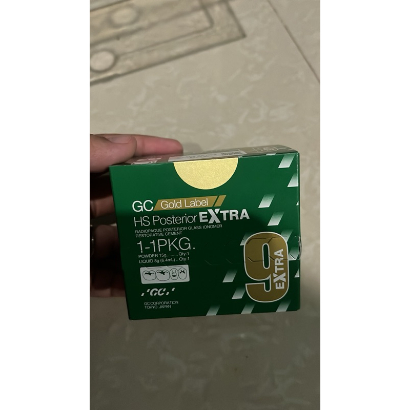 Jual Fuji IX GP 1-1 EXTRA / BAHAN TAMBALAN warna A3 | Shopee Indonesia