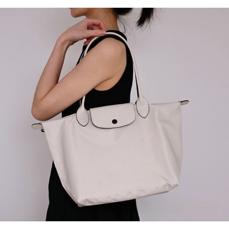 Jual BEST SELLER !!!!!TOTE BAG LONG HANDLE CLUB Bordir Kuda READY SIZE ...