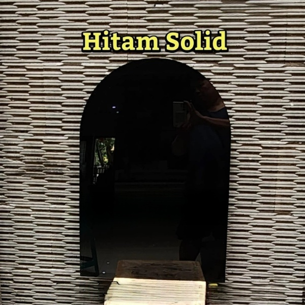 Jual Acrylic Model KUBAH 2MM Frame Bingkai Papan Ucapan Wisuda Bunga ...