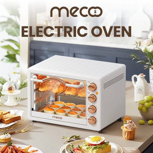 Jual Mecoo Oven Listrik Smart LED Air Fryer / 980 Low Watt 38 Liter ...