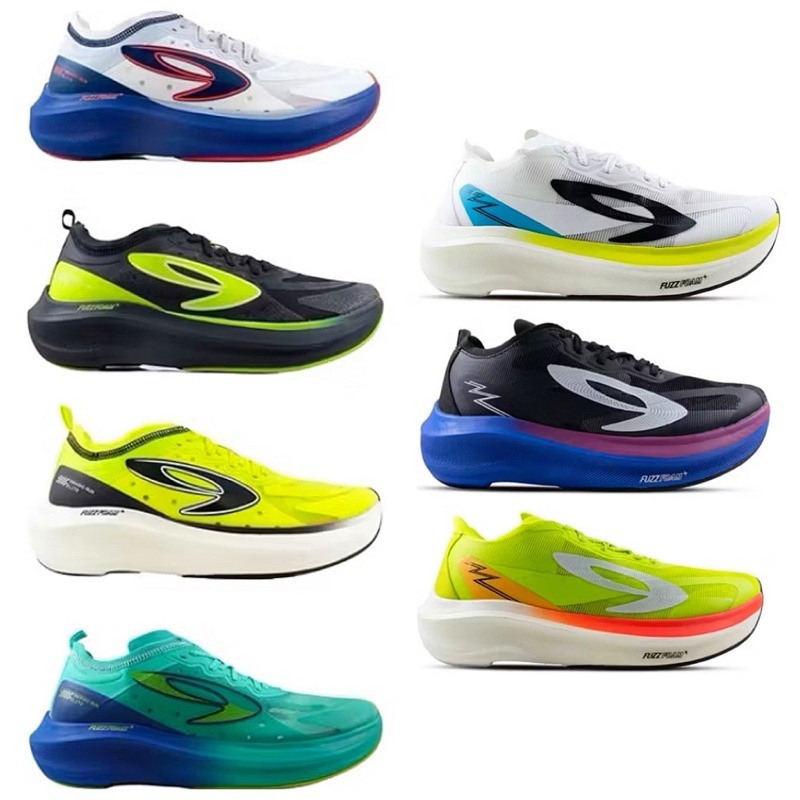 Jual SEPATU RUNNING 910 NINETEN- HAZE FUZZ LITE - 910 NINETEN TAKASHI ...
