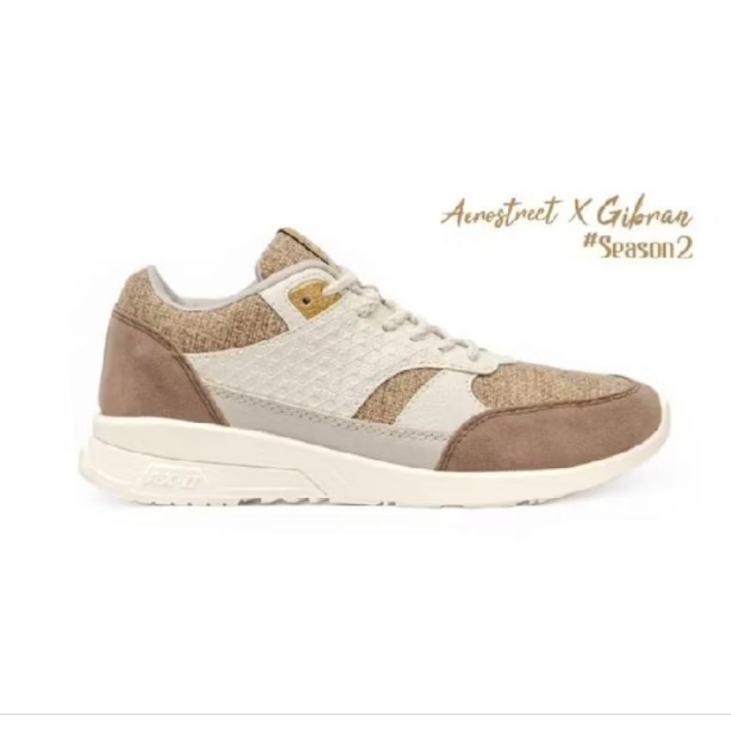 Jual Sepatu Limited Edition!! AEROSTREET X GIBRAN Sesion 2 / AEROSTEEET ...