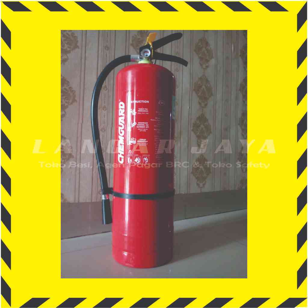 Jual Alat Pemadam Api / APAR DCP Chemguard / APAR CO2 Primeguard ...