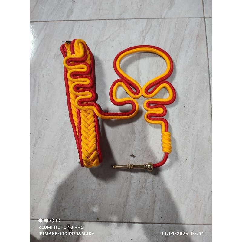 Jual TALI KOMANDO TALI KOMANDO +NESTEL TALI KOMANDO | Shopee Indonesia