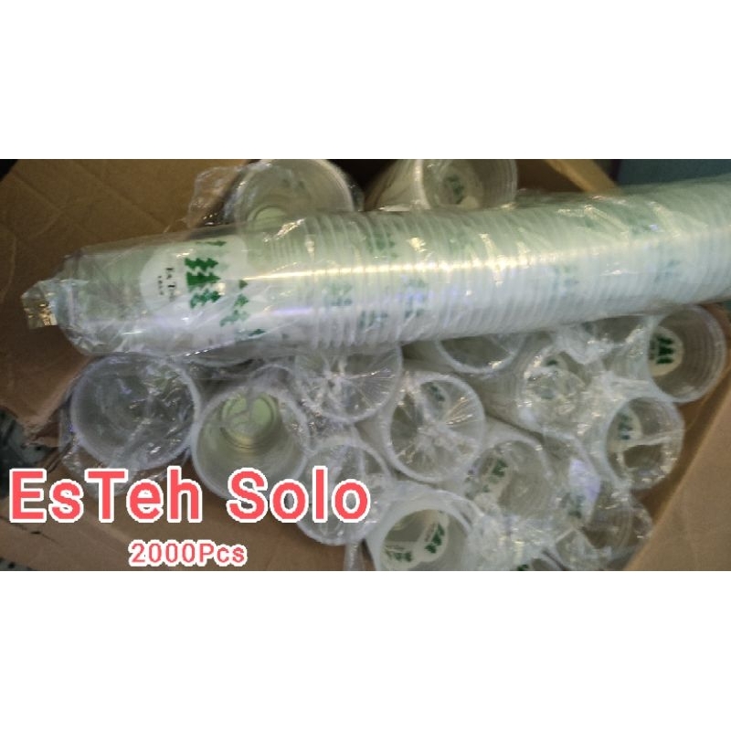 Jual Cup Esteh : Desa, Poci, Es Teh Solo, Ginastel | Shopee Indonesia