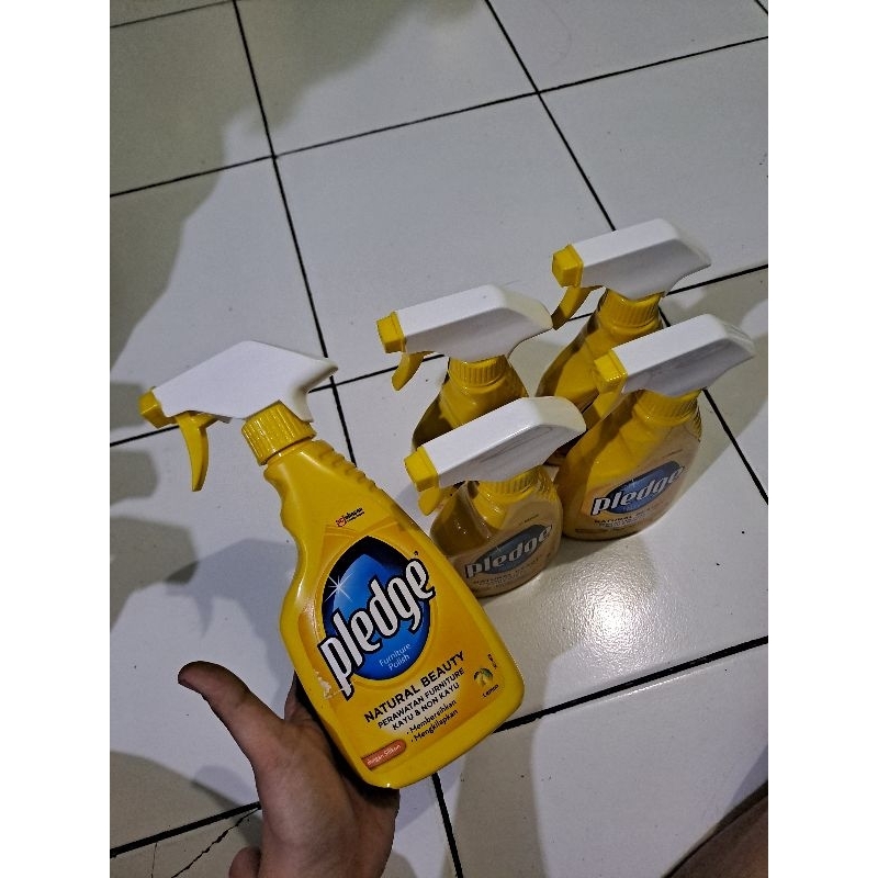 Jual Pledge Furniture Polish 450ml | Shopee Indonesia