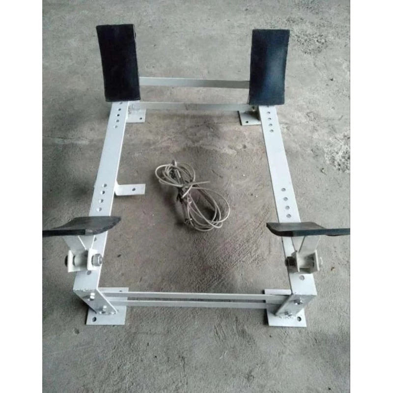 Jual Liferaft Cradle (sitting type for all size) TERMASUK SLING FOR ...