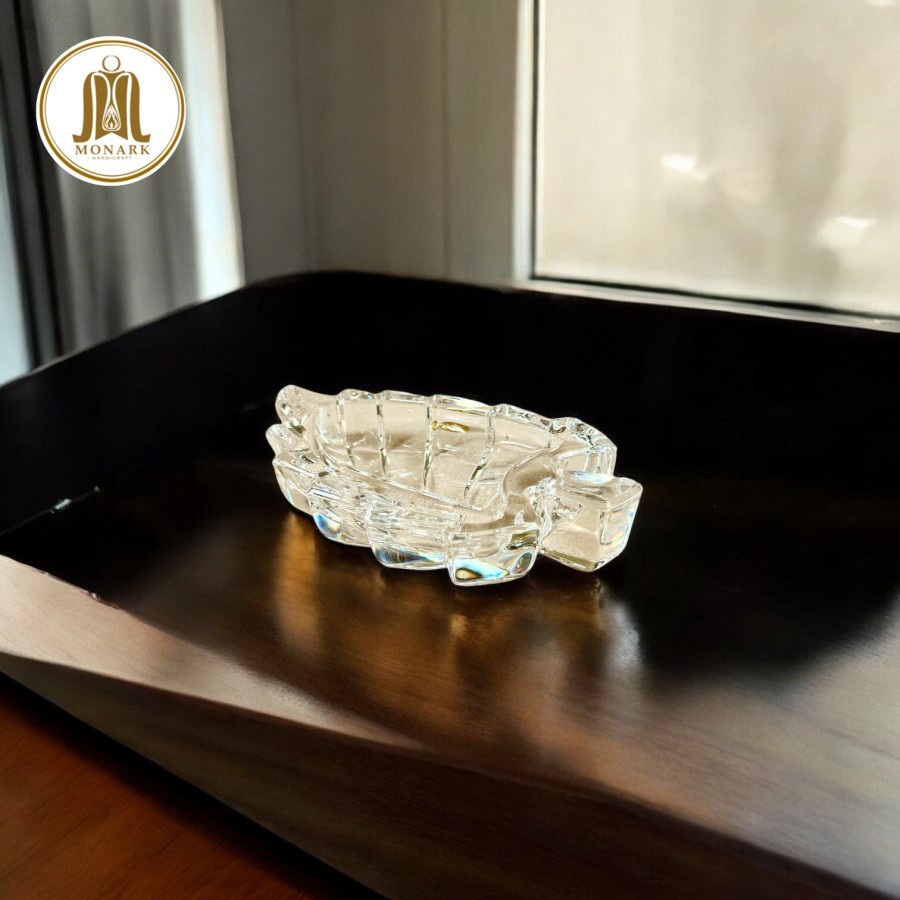 Jual Monark Crystal Ashtray – Asbak Kristal Mewah | Shopee Indonesia