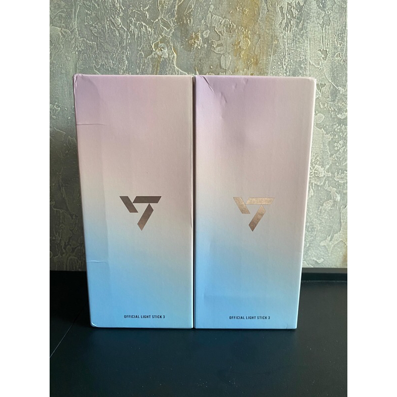 Jual [READY STOCK] SEVENTEEN OFFICIAL LIGHTSTICK VER.3 CARATBONG ...