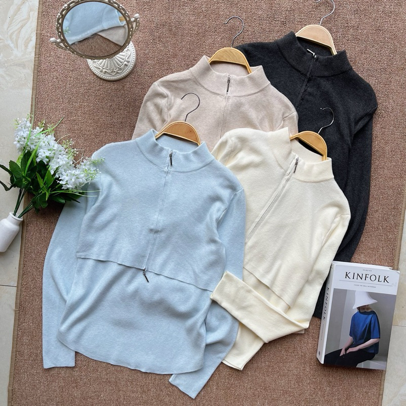 Jual Allicya Top | Shopee Indonesia