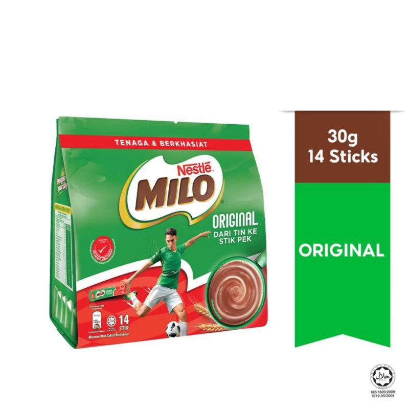 Jual MILO STICK MALAYSIA | Shopee Indonesia