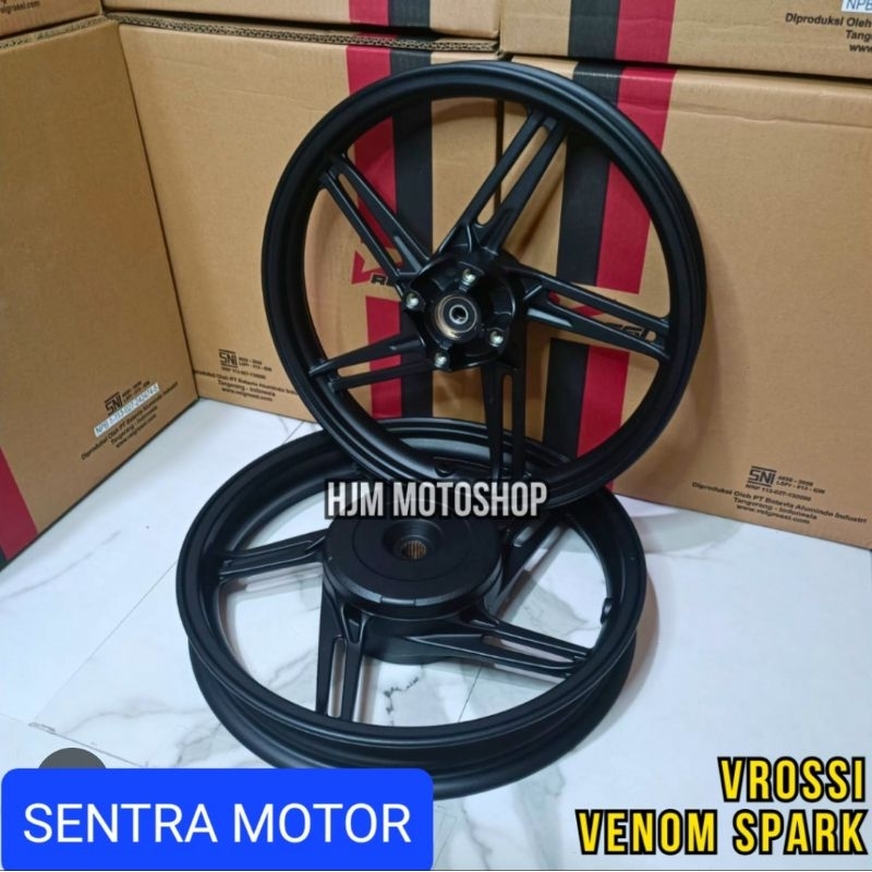 Jual Velg racing beat stret , beat fi beat carbu , vario 110 scopy ...