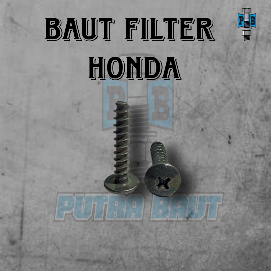 Jual Baut Filter Honda dan Yamaha | Shopee Indonesia