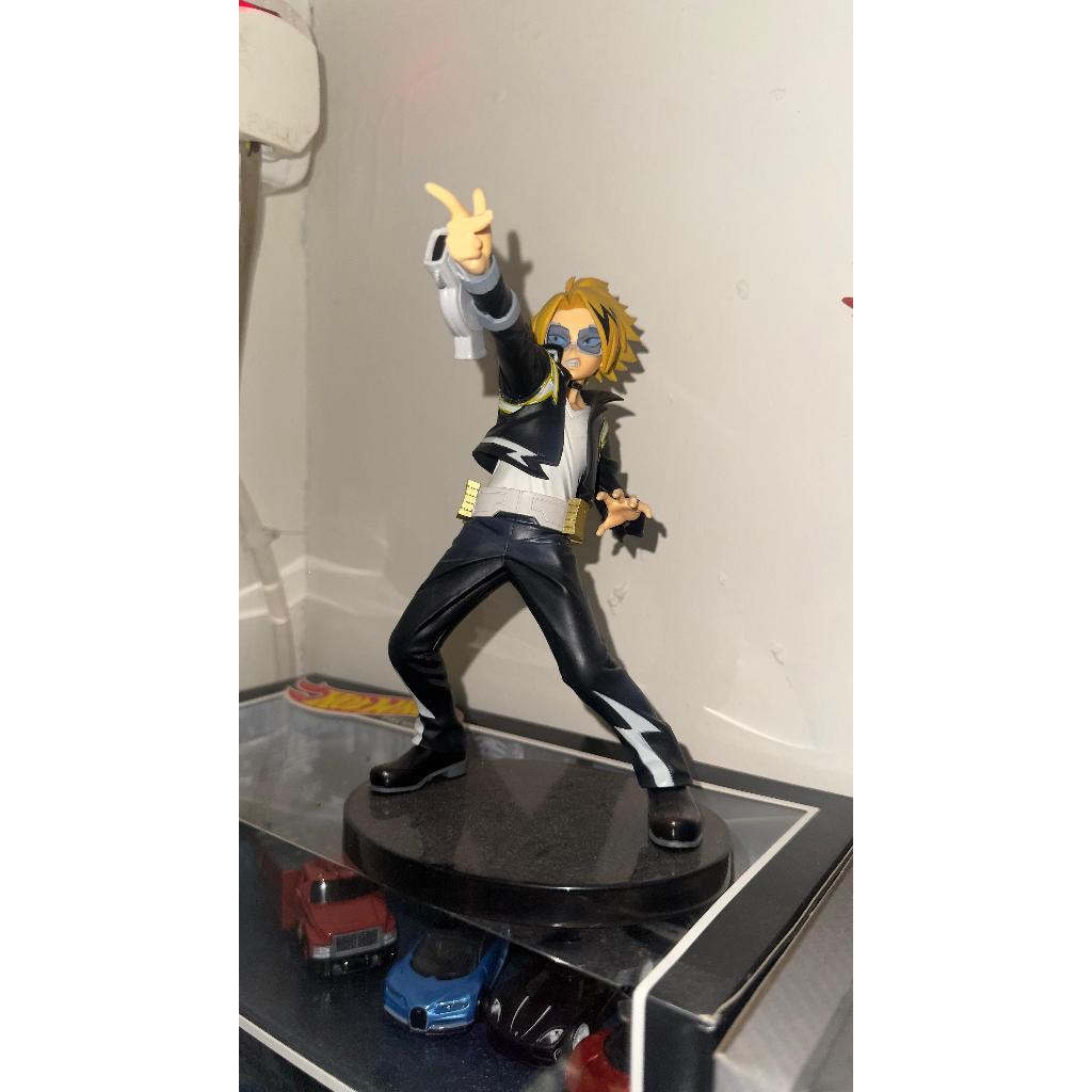 Jual figure banpresto my hero academia the amazing heroes Vol 9 Denki ...