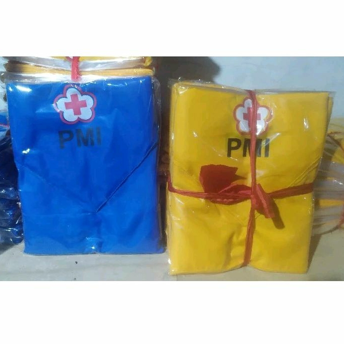 Jual SYAL SLAYER PMI PMR SABLON 1 KODI KAIN SUPER HALUS | Shopee Indonesia