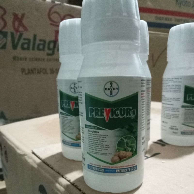 Jual FUNGISIDA SISTEMIK PREVICUR N 722 SL 100 ML | Shopee Indonesia