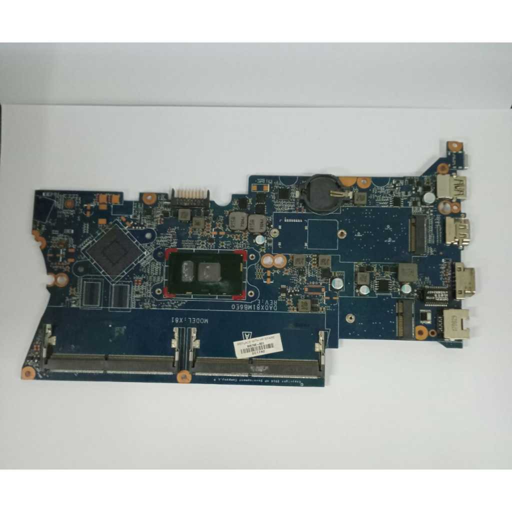 Jual Mobo / Motherboard MB Laptop HP Probook 440 G4 Core i3 7100u ...