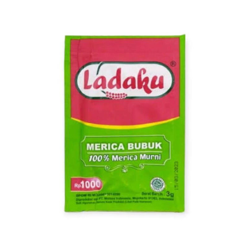 Jual LADAKU MERICA BUBUK | Shopee Indonesia