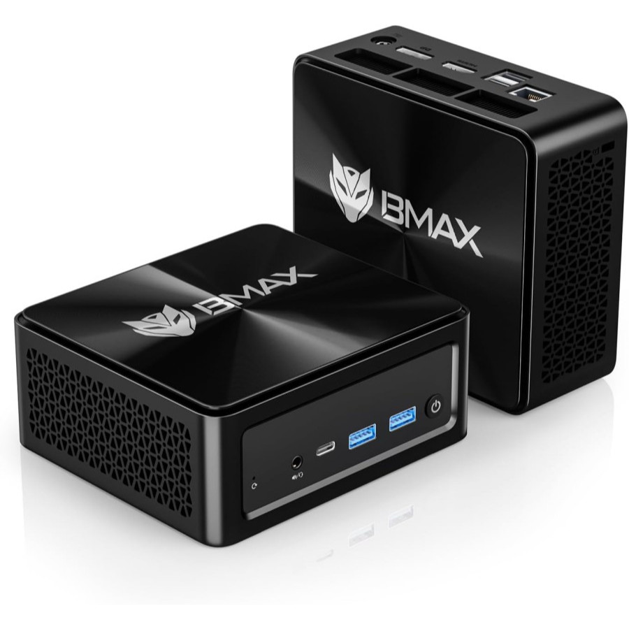 Jual Mini PC BMAX B5A Pro AMD Ryzen7 5825U 16/512GB SSD NVMe WiFi6 USB ...