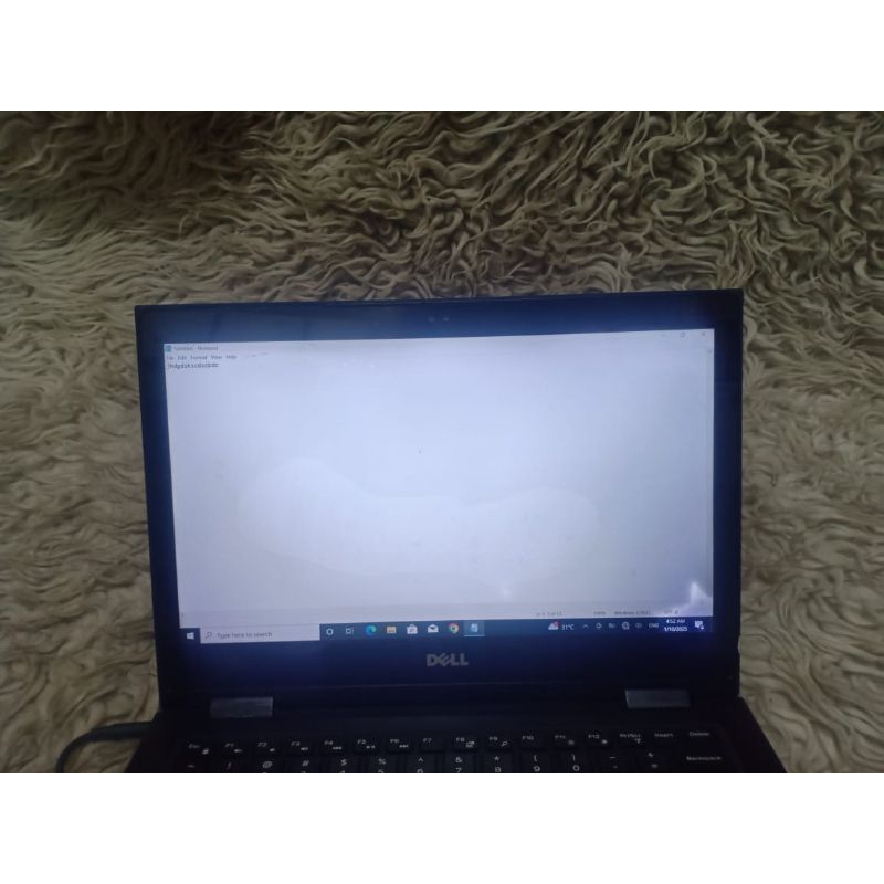 Jual Laptop Dell latitude 3390 Ram 4GB layar sentuh (Z467) | Shopee Indonesia
