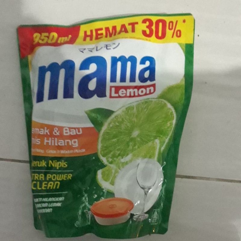 Jual Mama Lemon 950 ml | Shopee Indonesia