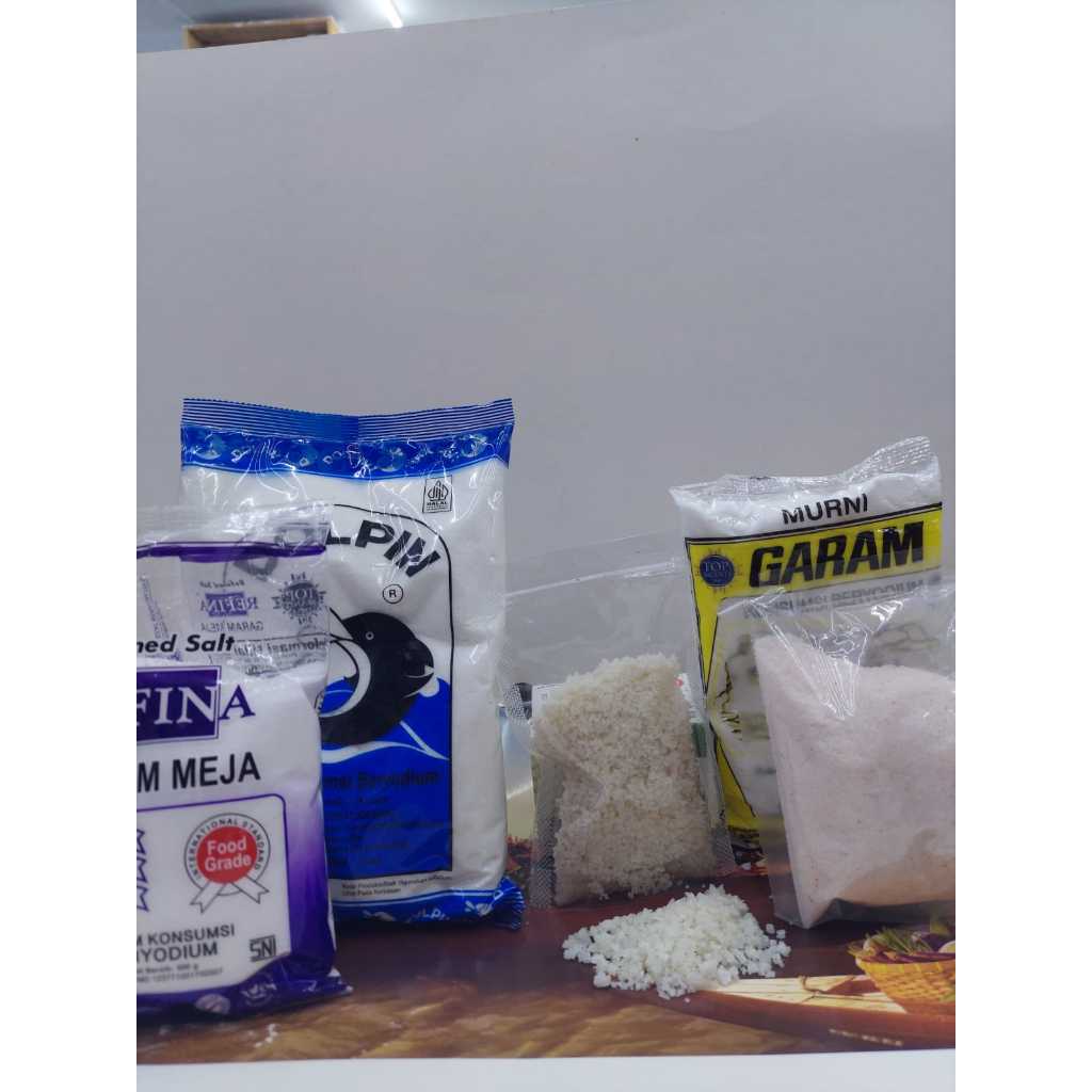 Jual GARAM MEJA REFINA BERYODIUM/GARAM CAP KAPAL/GARAM DOLPIN/GARAM ...