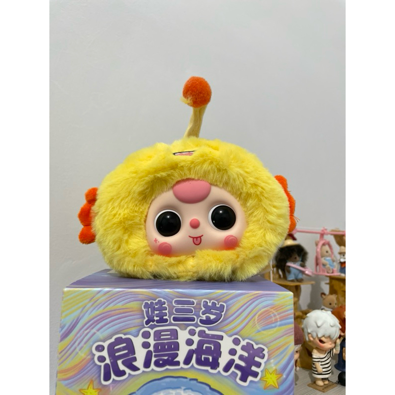 Jual bb3 / baby three ocean series [SELECTED] | Shopee Indonesia