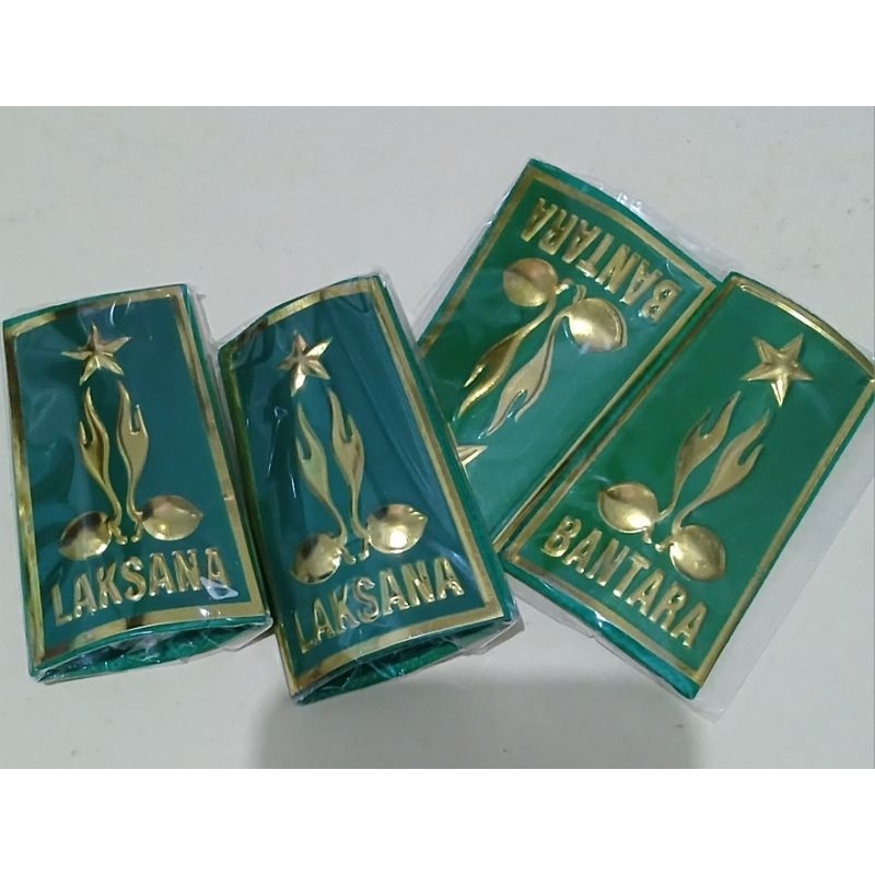 Jual TKU PENEGAK BANTARA LOGAM LAKSANA LOGAM SEPASANG | Shopee Indonesia