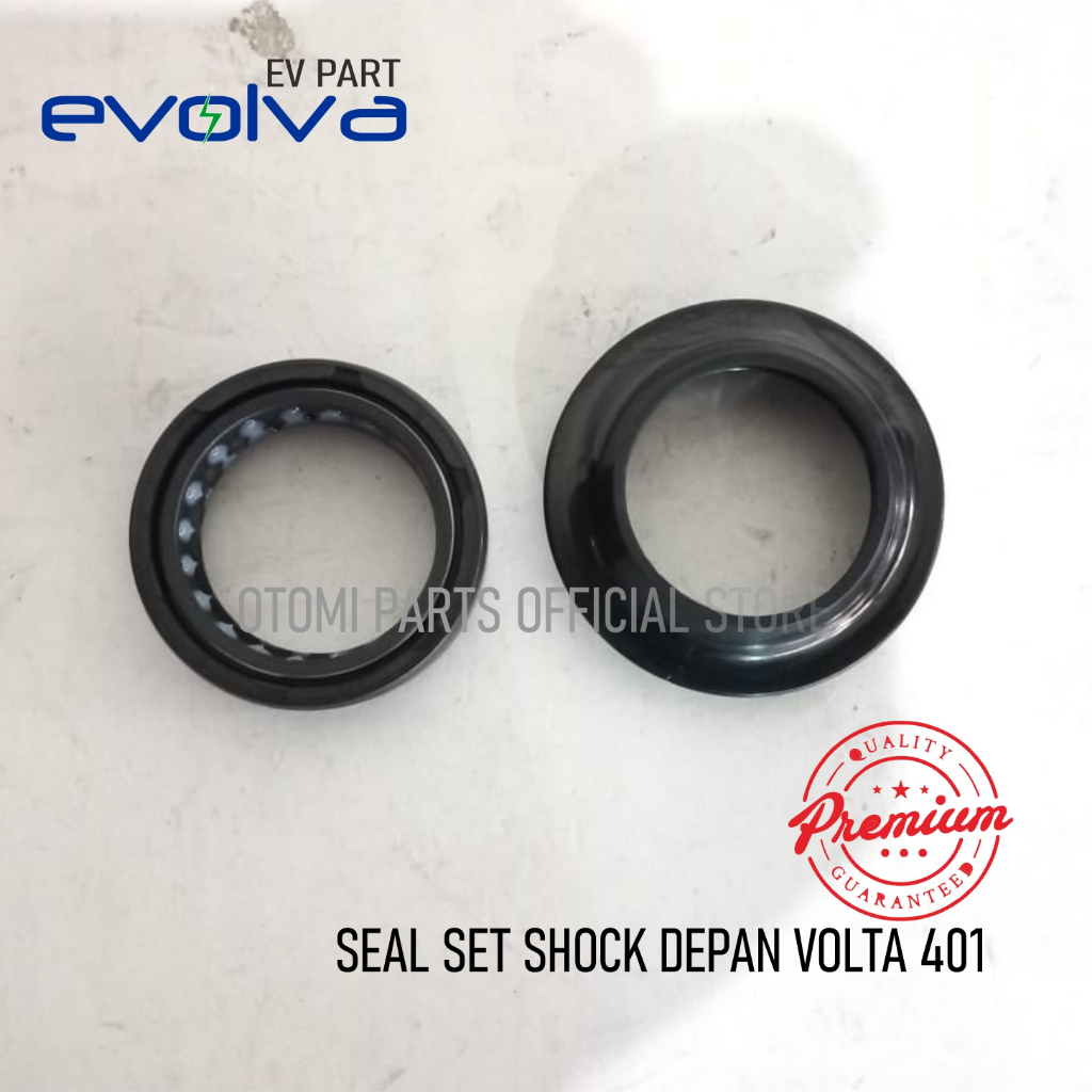 Jual EVOLVA - SIL SOK (OIL SEAL SHOCK BREAKER) DEPAN VOLTA 401, VIRGO ...
