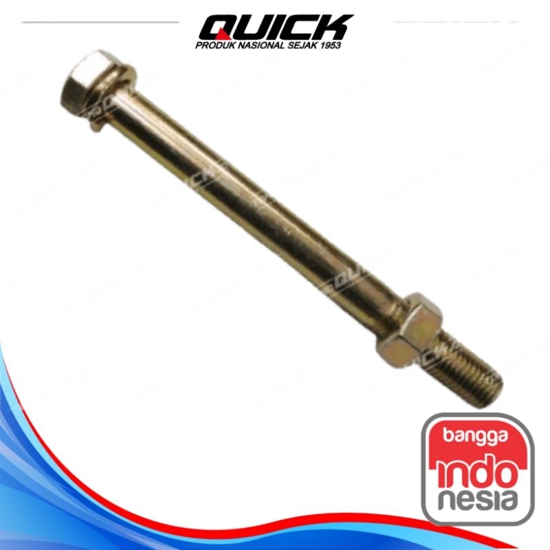 Jual BAUT BODY TRAKTOR QUICK G1000/BOXER/G600/G3000 || OLT SET 3 (R ...